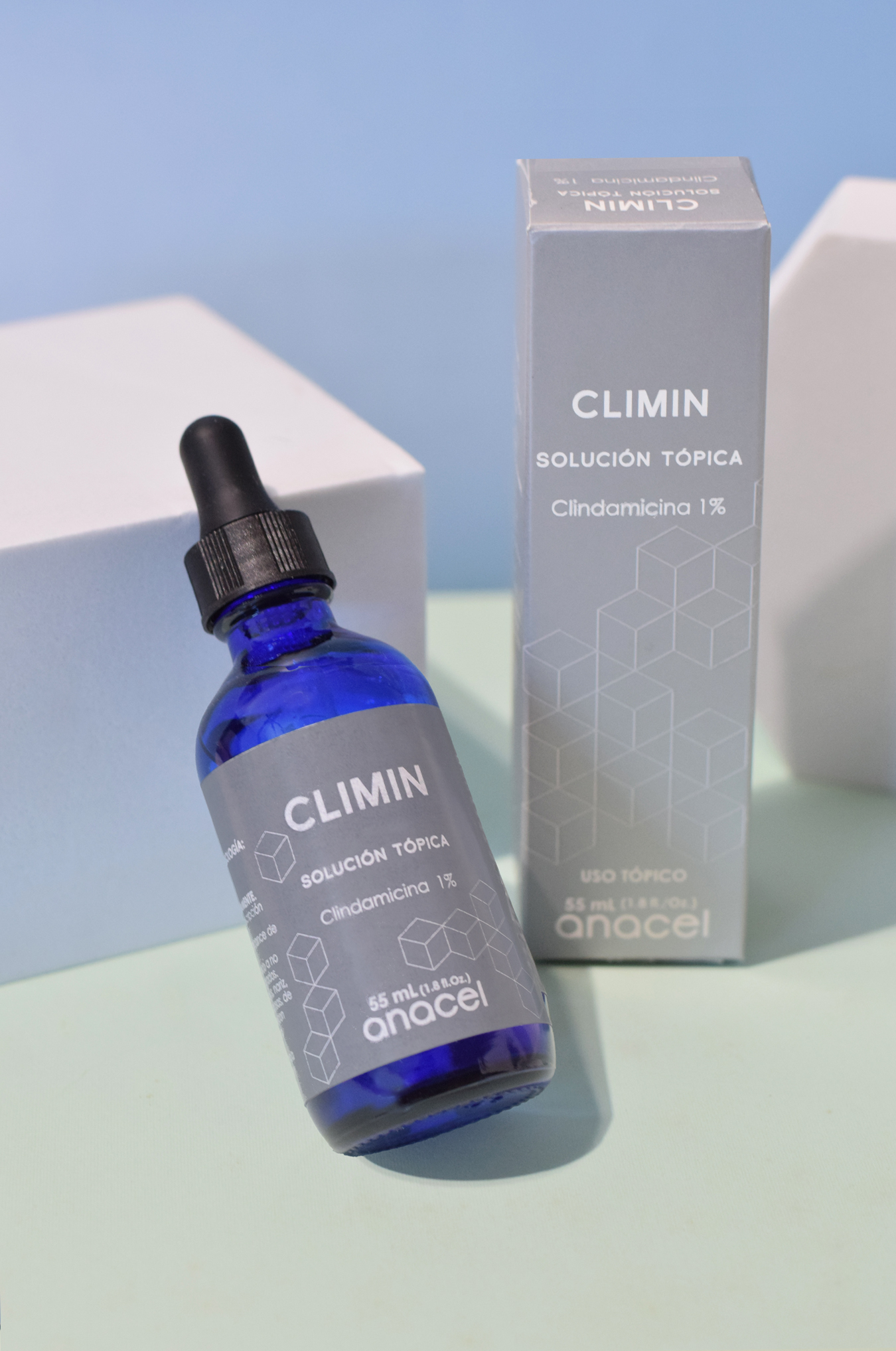 Climin Solución Tópica – Laboratorio Anacel