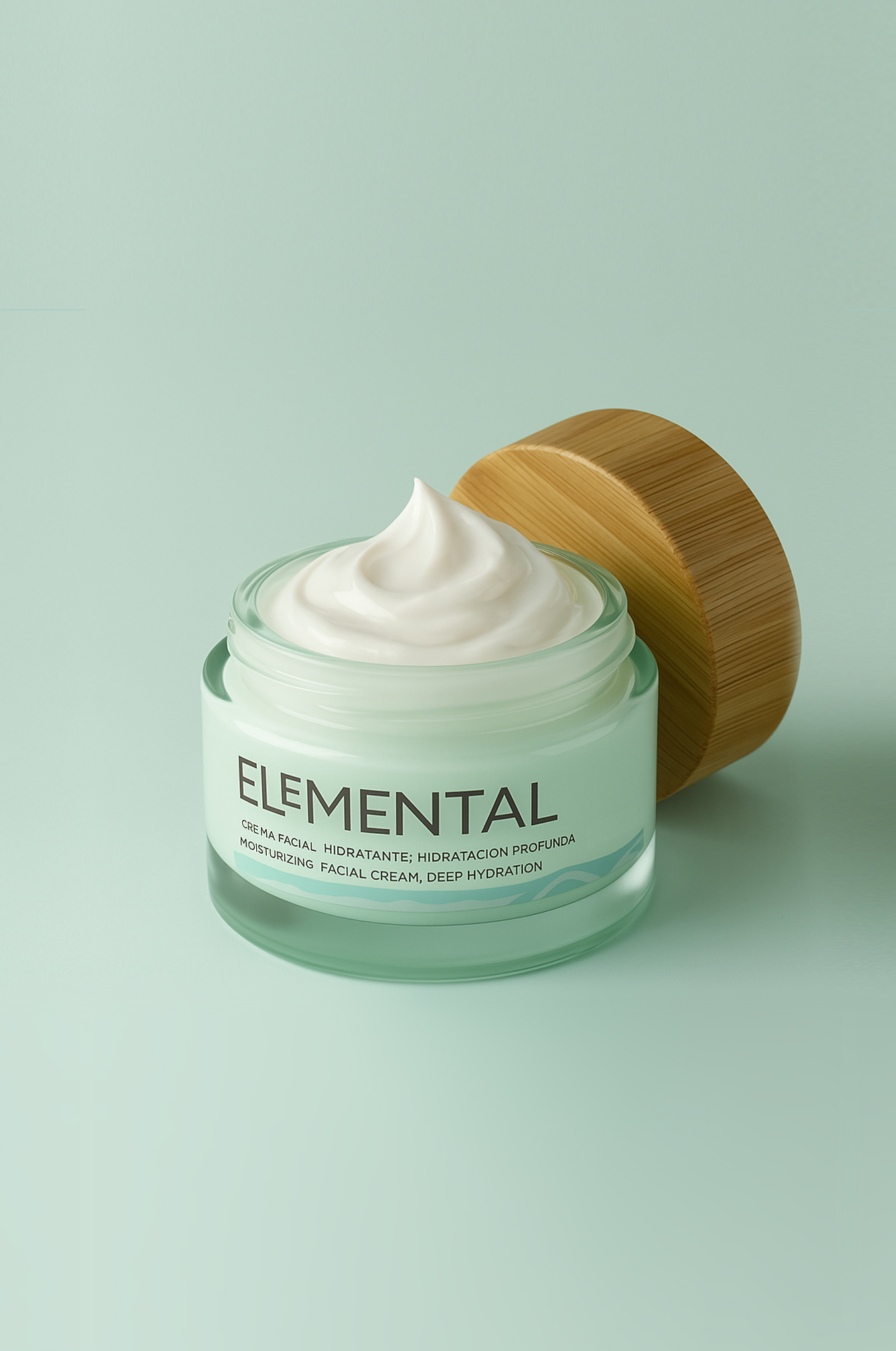 Crema Facial Hidratante – Laboratorio Anacel