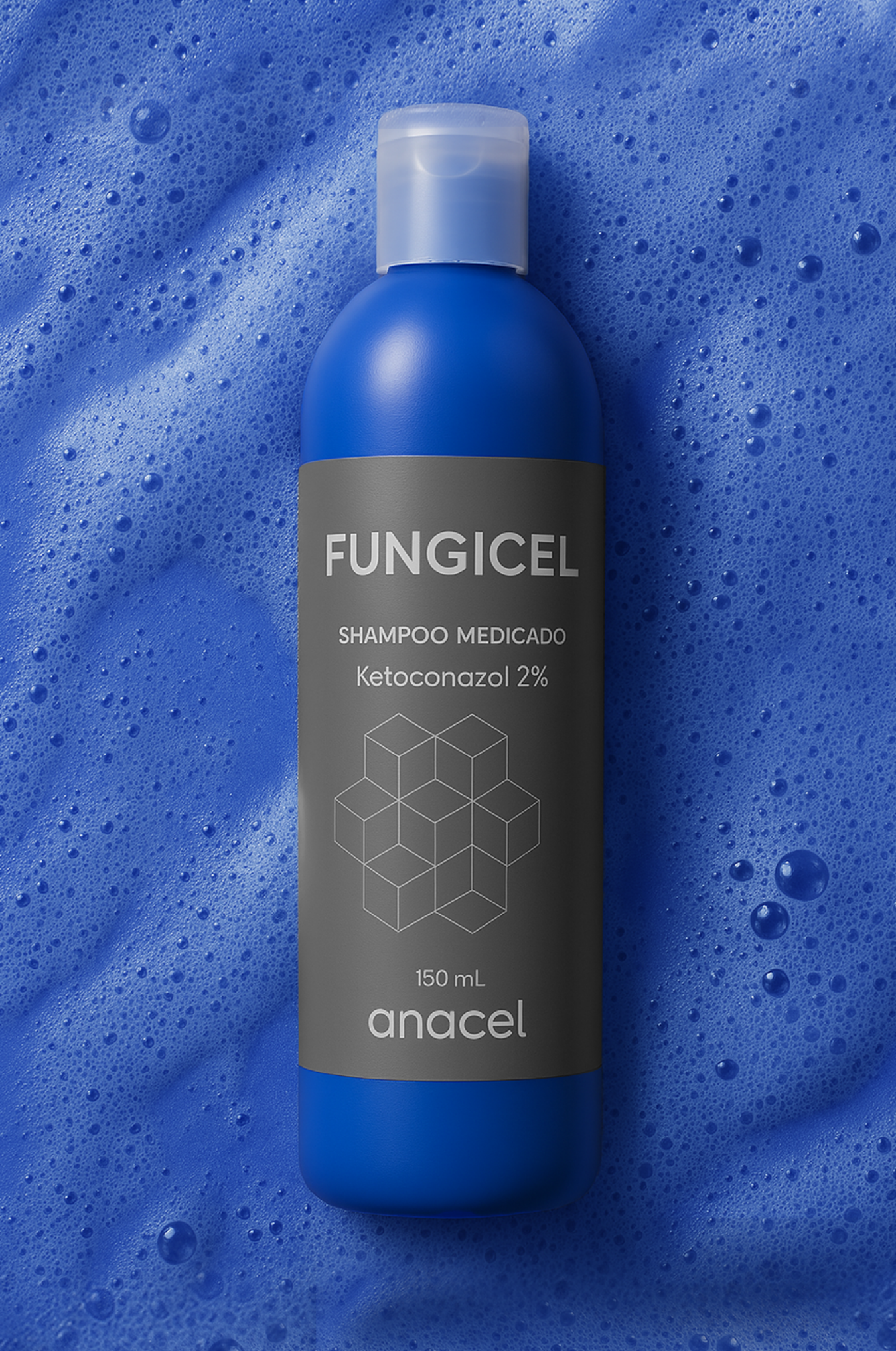 Fungicel Shampoo – Laboratorio Anacel