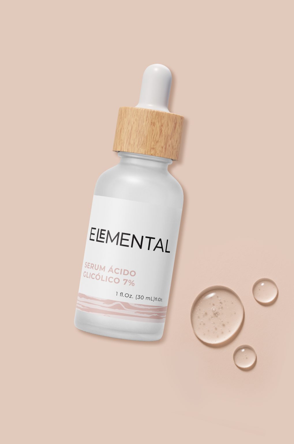 Serum Ácido Glicólico 7% – Laboratorio Anacel