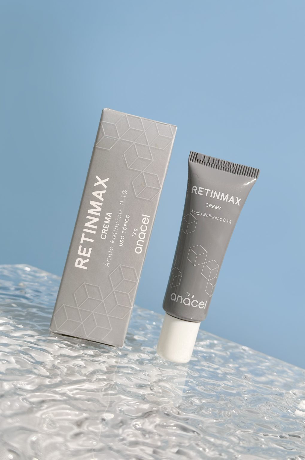 Retinmax Crema – Laboratorio Anacel