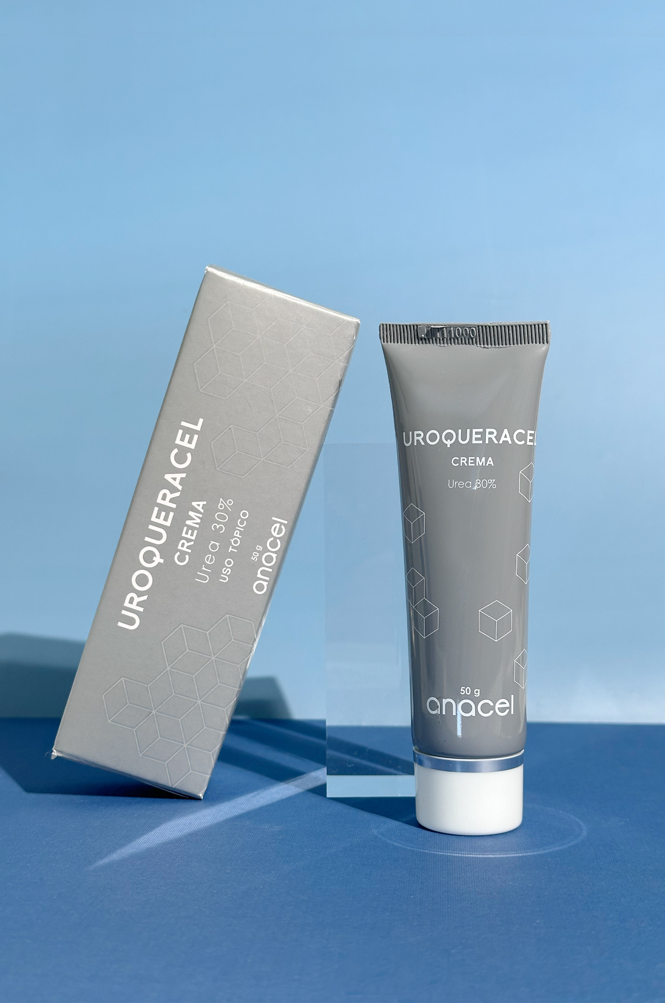 Uroqueracel Crema – Laboratorio Anacel