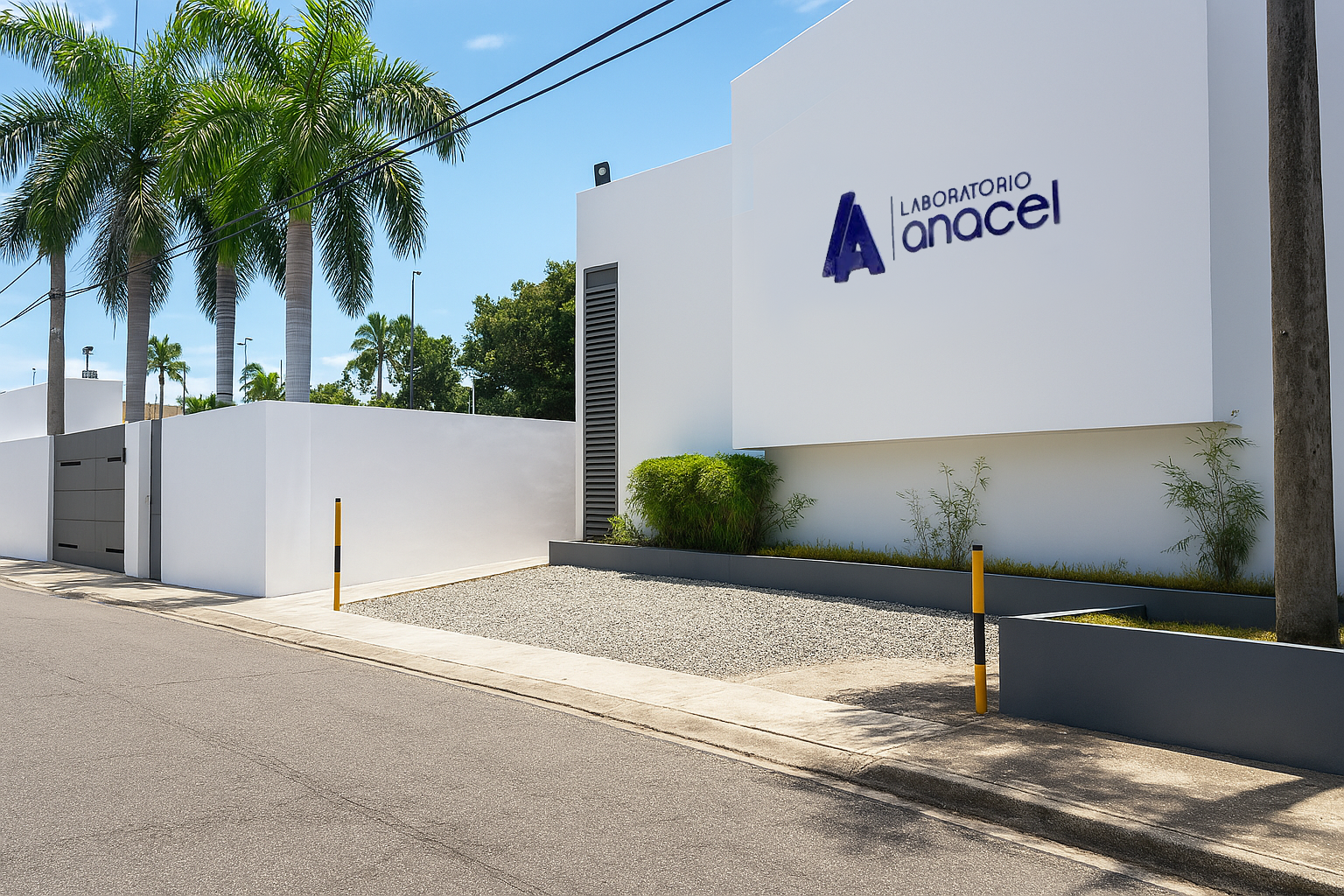 Contacto – Laboratorio Anacel